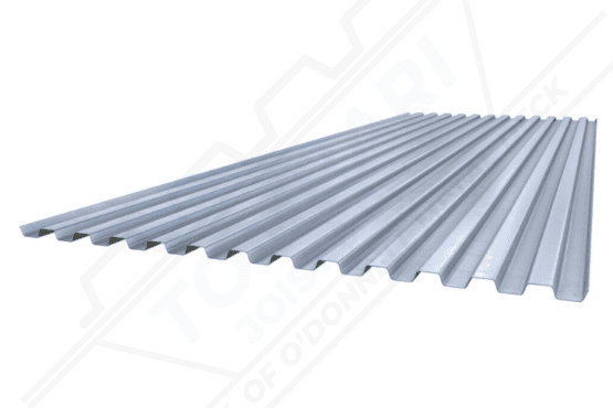 Form [Non-Composite] Deck | Tombari Joist & Deck